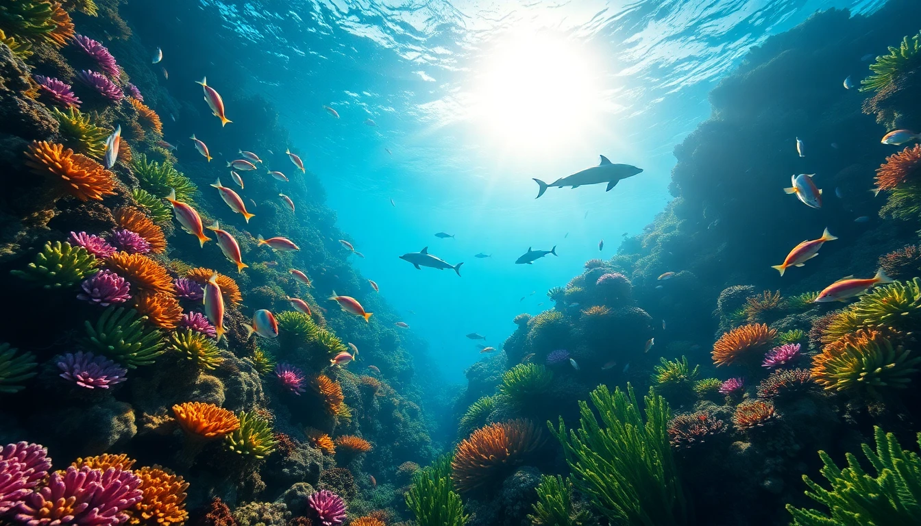 🔥 Free Download Undersea Wallpaper by @czamora13 | WallpaperSafari