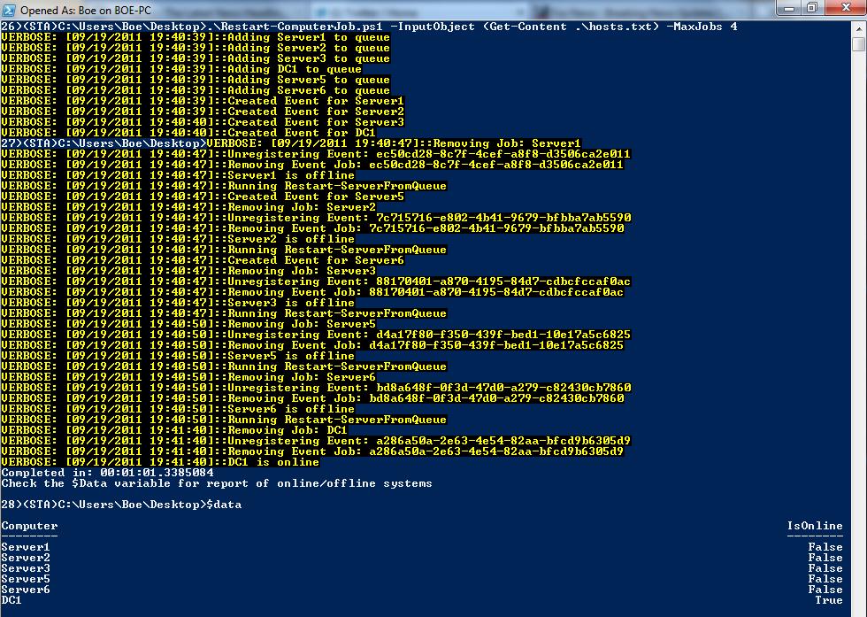 Free Download Download By Scaling And Queuing Powershell Background