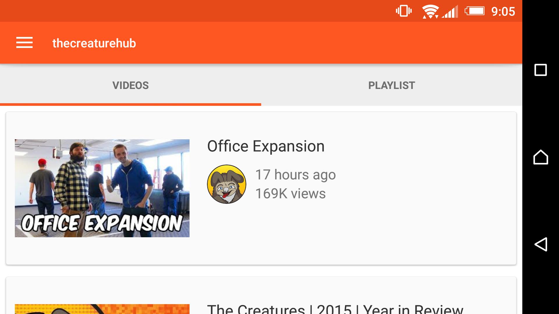 Thecreaturehub Wallpaper. Download Wallpapers on WallpaperSafari