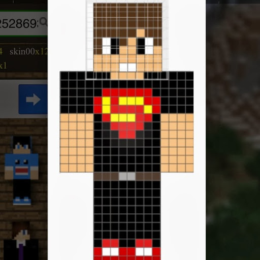 Free download Nova Skin Minecraft Player Skin Editor Texture Packs ...