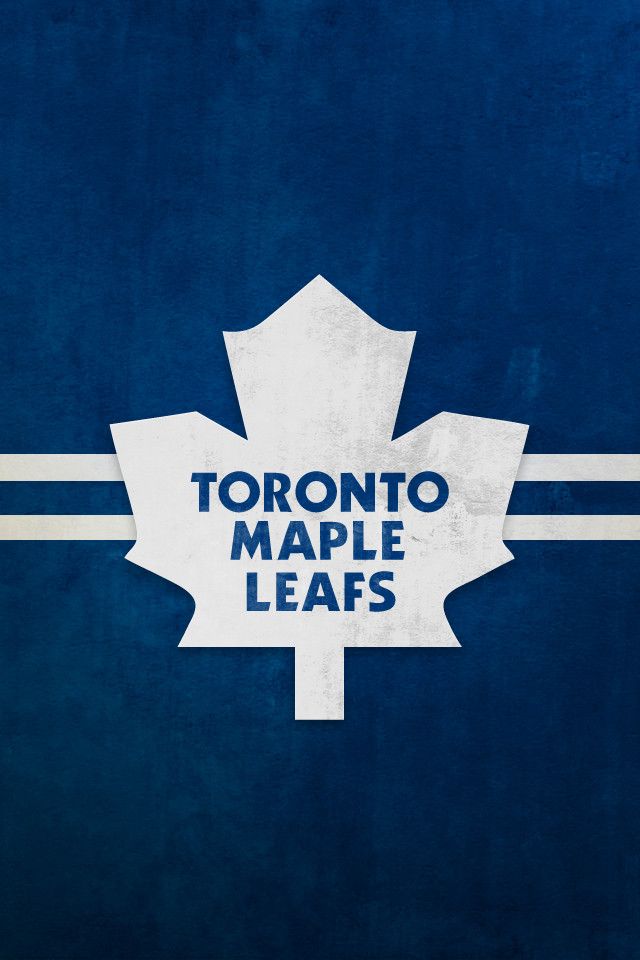 Free download Toronto Maple Leafs iPhone Background NHL WALLPAPERS ...