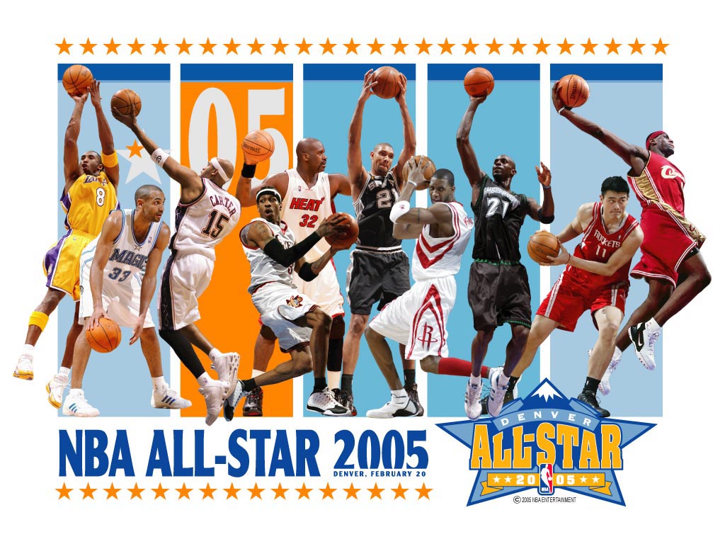 Free download nba all star game wallpaper Gallery [1024x768] for your ...