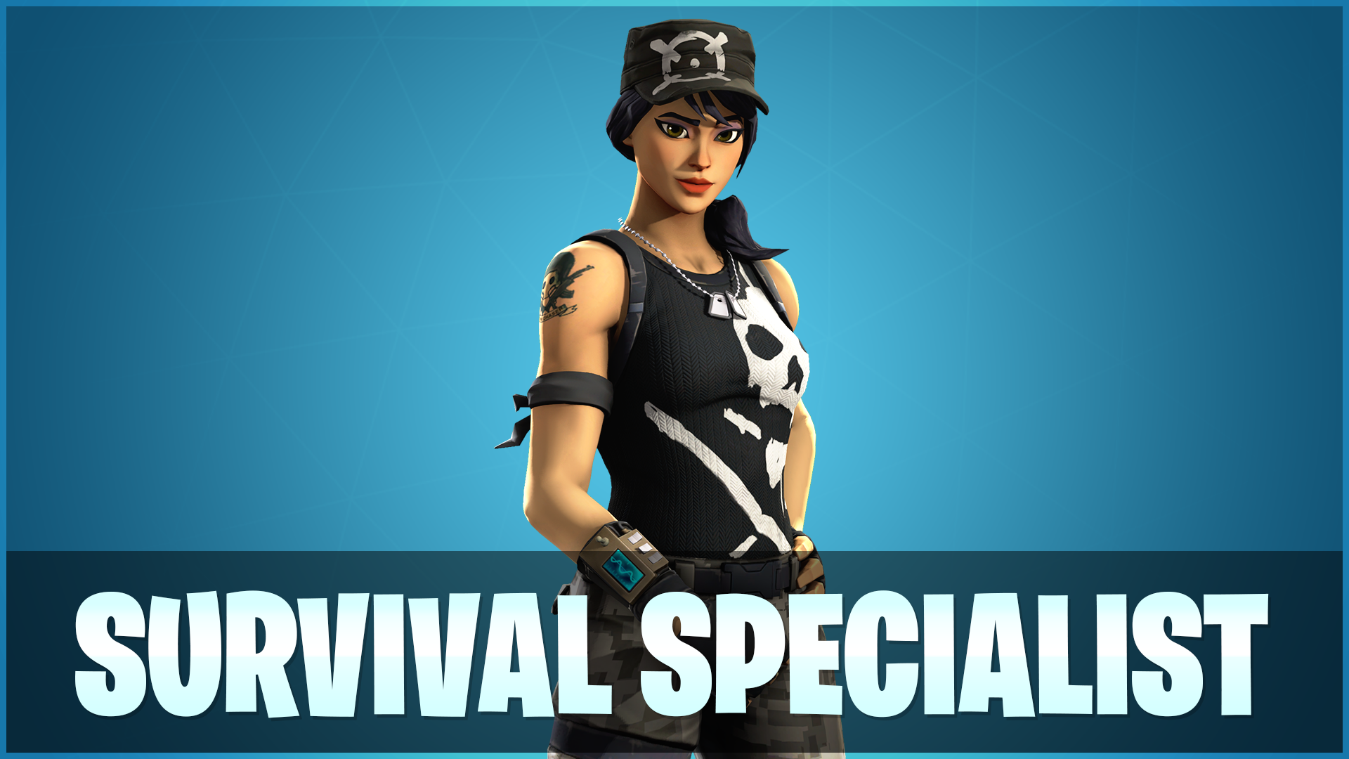 Free download Steam Workshop [FORTNITE] Survival Specialist [1920x1080 ...