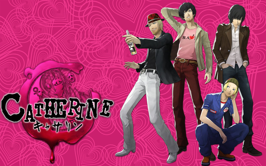 Free download Catherine Game Cell Phone Pics Picture [900x563] for your ...