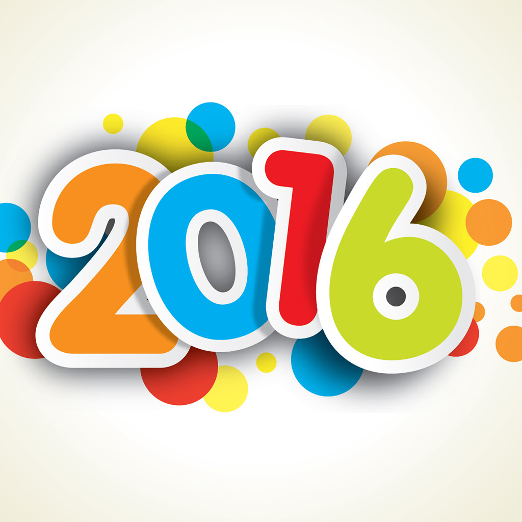 Free download colorful 2016 ipad wallpaper 1024x1024 Desktop Wallpapers ...