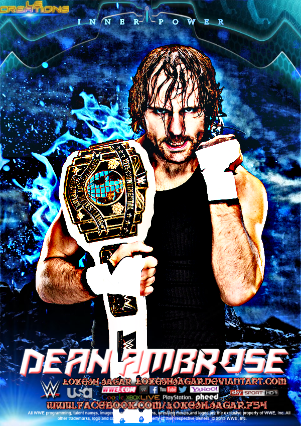 Dean Ambrose WWE Wallpapers 2016. Download Wallpapers on WallpaperSafari