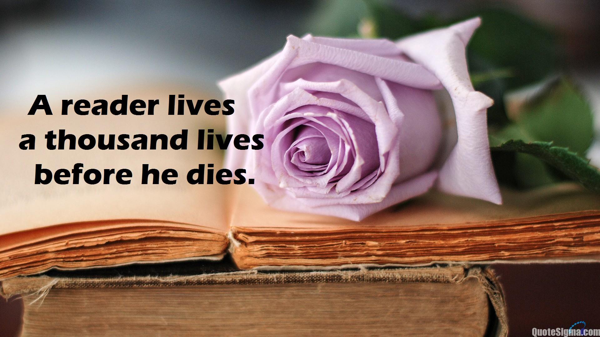 Book Lover Quotes Wallpapers. Download Wallpapers on WallpaperSafari