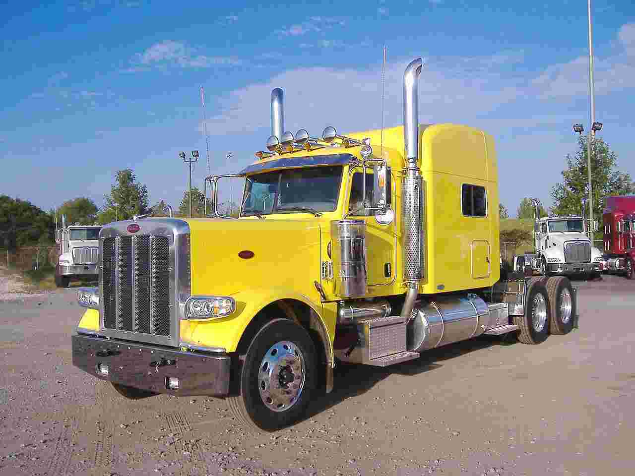 Free download Peterbilt 389 03 wallpaper Peterbilt Trucks Buses ...