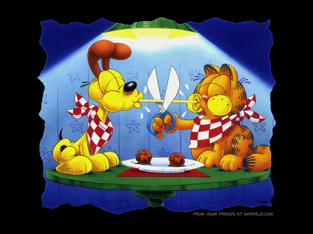 Free download Garfield wallpapers Garfield Wallpaper 2026917 [1024x768 ...