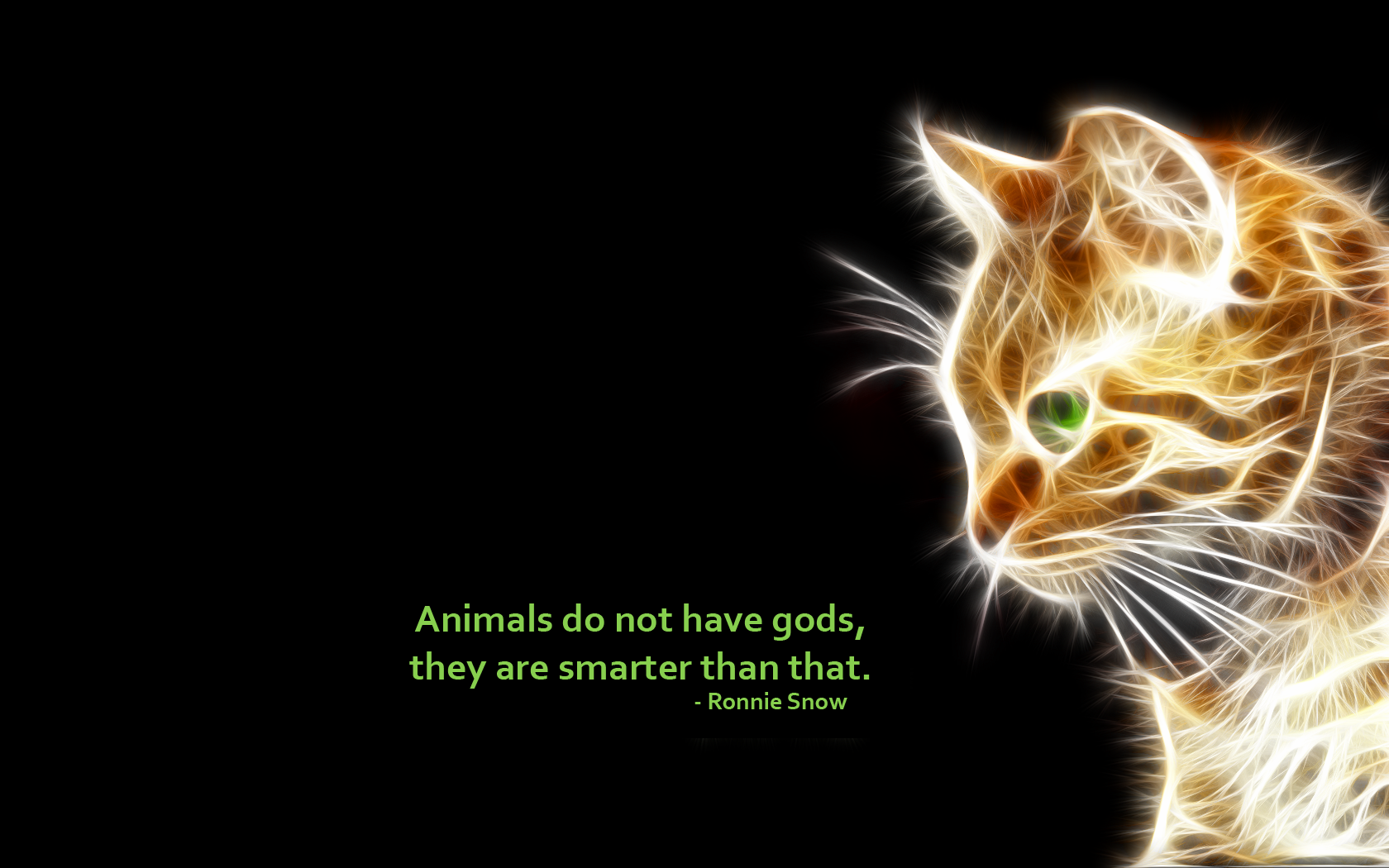 Free download 76] Atheist Wallpaper on WallpaperSafari [1680x1050] for your Desktop, Mobile ...