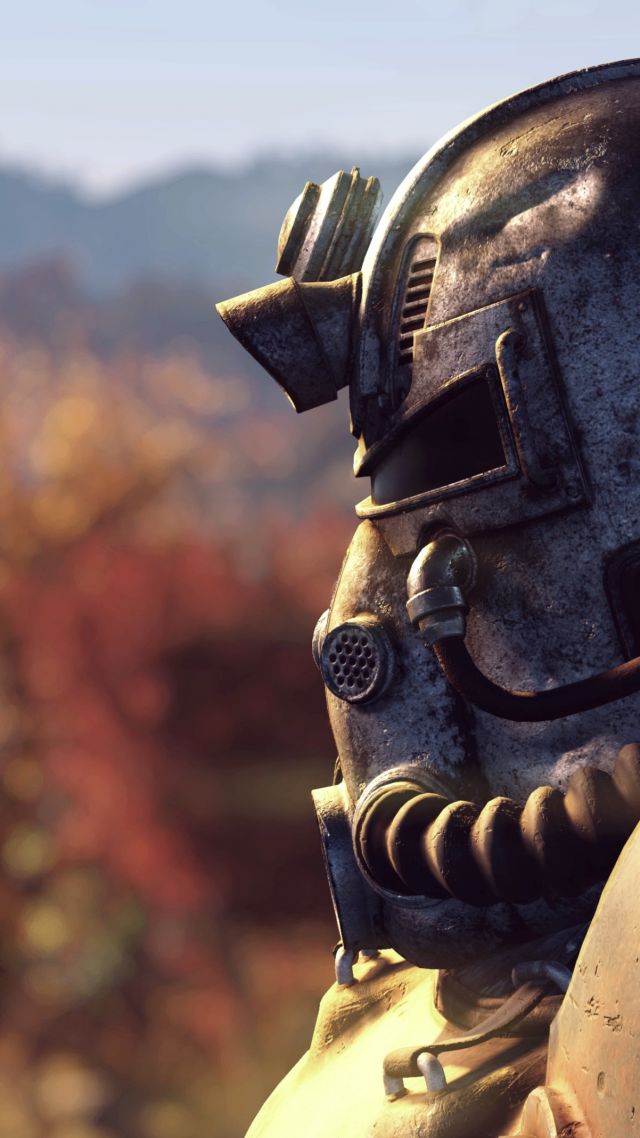 Free download Wallpaper Fallout 76 E3 2018 screenshot 4K Games 18982 ...