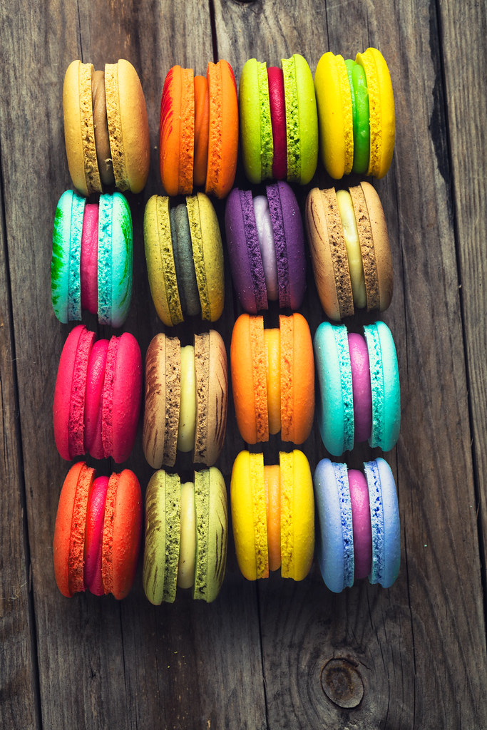 Macarons Background. Download Wallpapers on WallpaperSafari