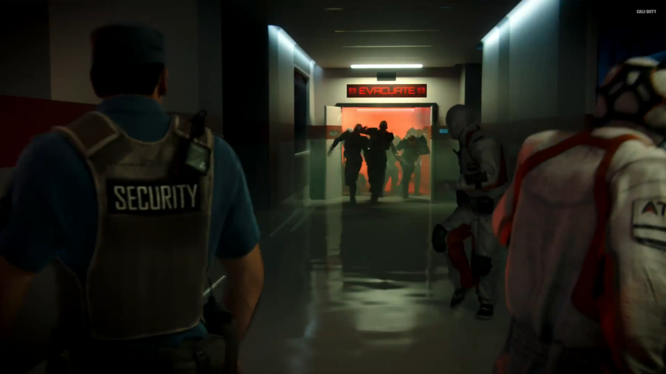 Free download exo zombies wallpaper [1366x768] for your Desktop, Mobile ...