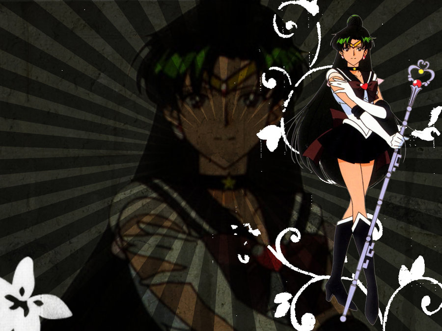 Sailor Pluto Wallpaper. Download Wallpapers on WallpaperSafari