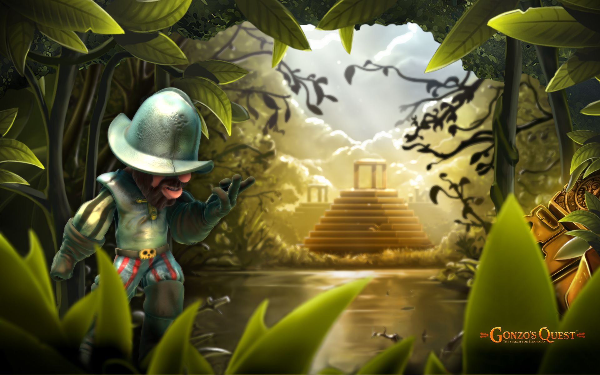 Free download Games Gonzos Quest desktop wallpaper nr 56256 [1920x1200 ...