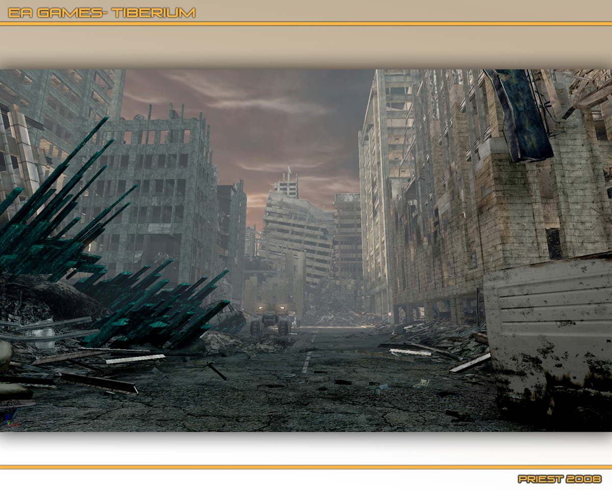 Free download Destroyed City Background Direction destroyed city ...