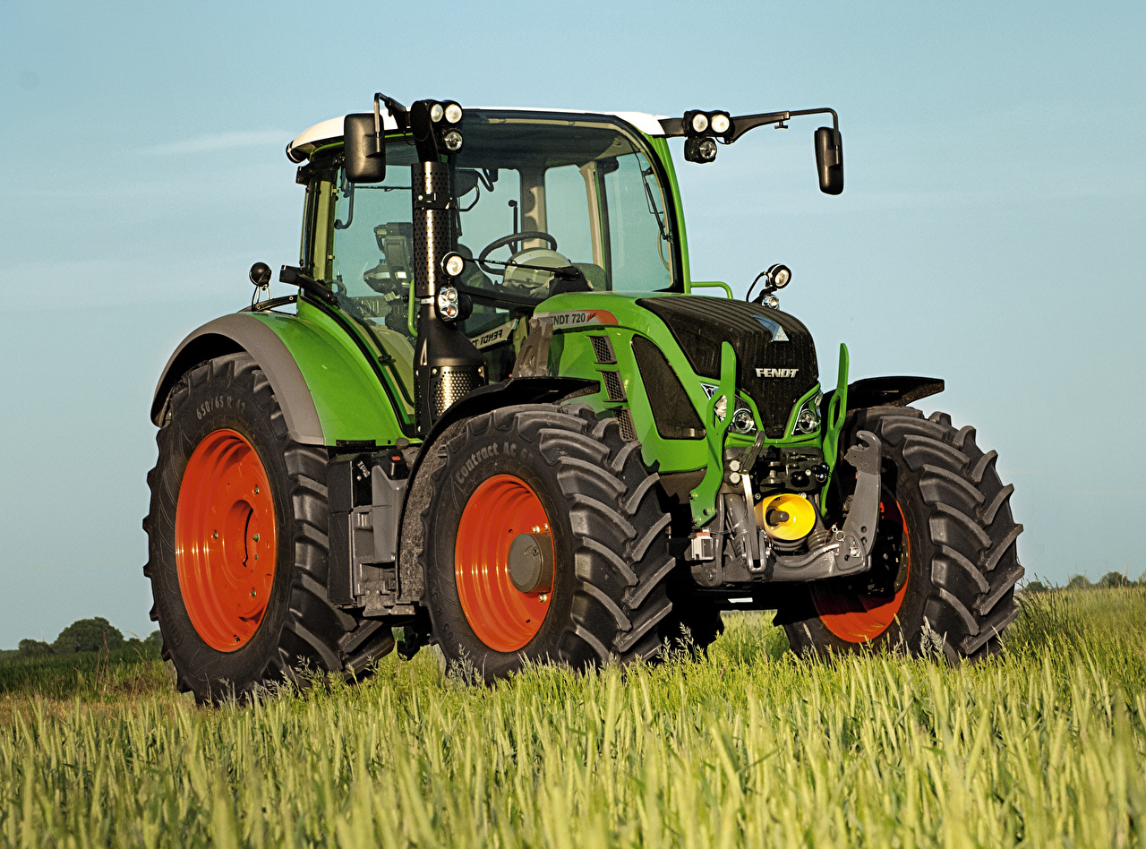 Free download Desktop Wallpapers Agricultural machinery Tractor 2014 16 ...