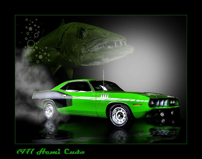 Free download 71 hemi cuda graphics and comments [700x551] for your ...