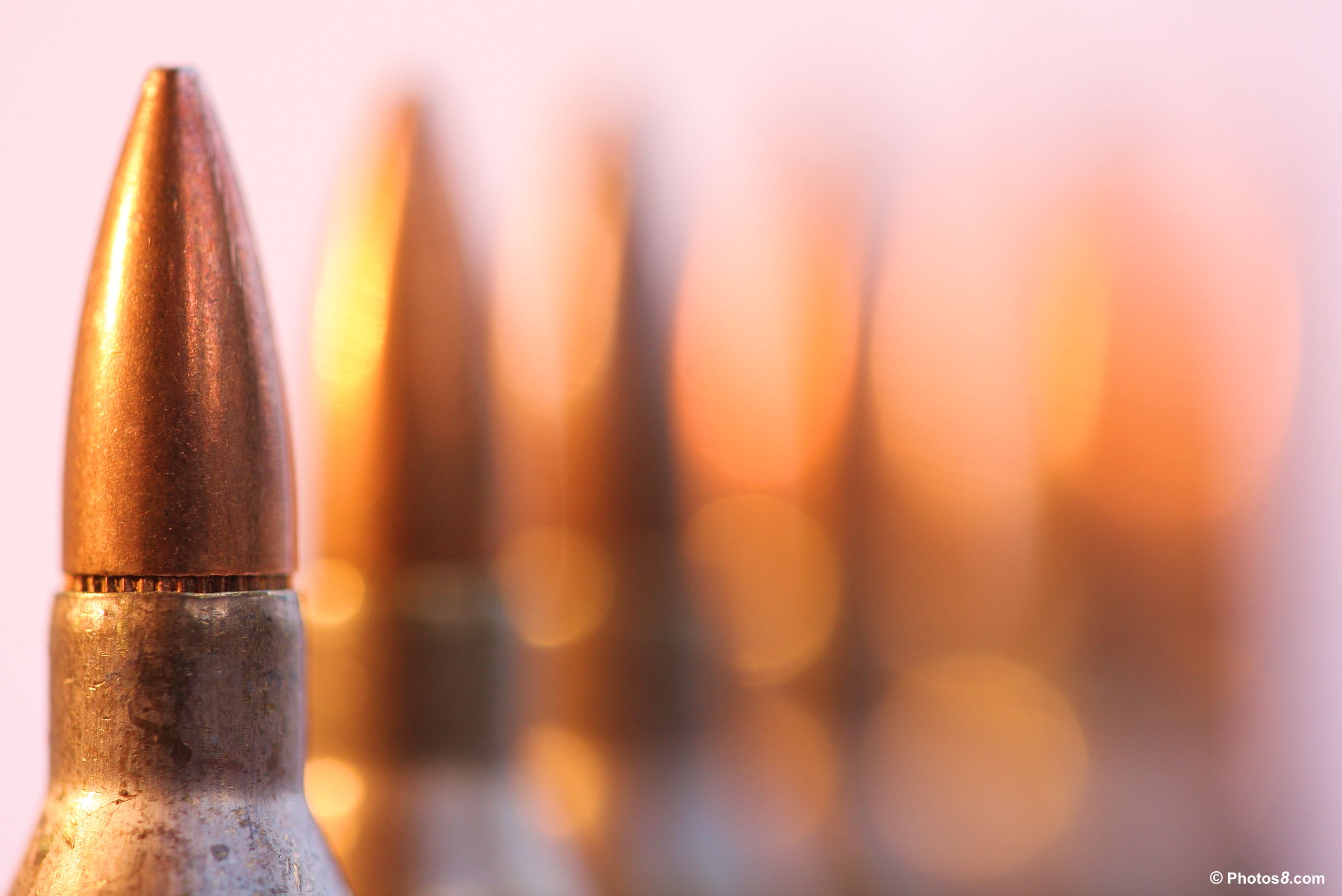 Free download Assault Rifle Bullets Download PowerPoint Backgrounds PPT ...