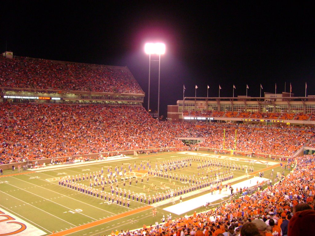 Free download Panoramio Photo of Death Valley Clemson SC [1024x768] for ...