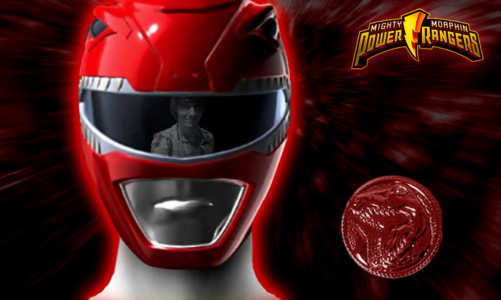 Free download Trevor Red Ranger Wallpaper by kurayumiyamazaru [1024x614 ...