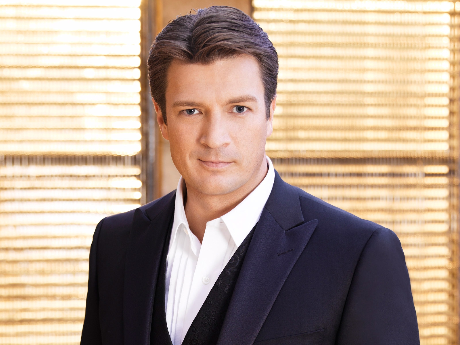 Free download Nathan Fillion Computer Wallpaper 57243 1600x1200 px ...