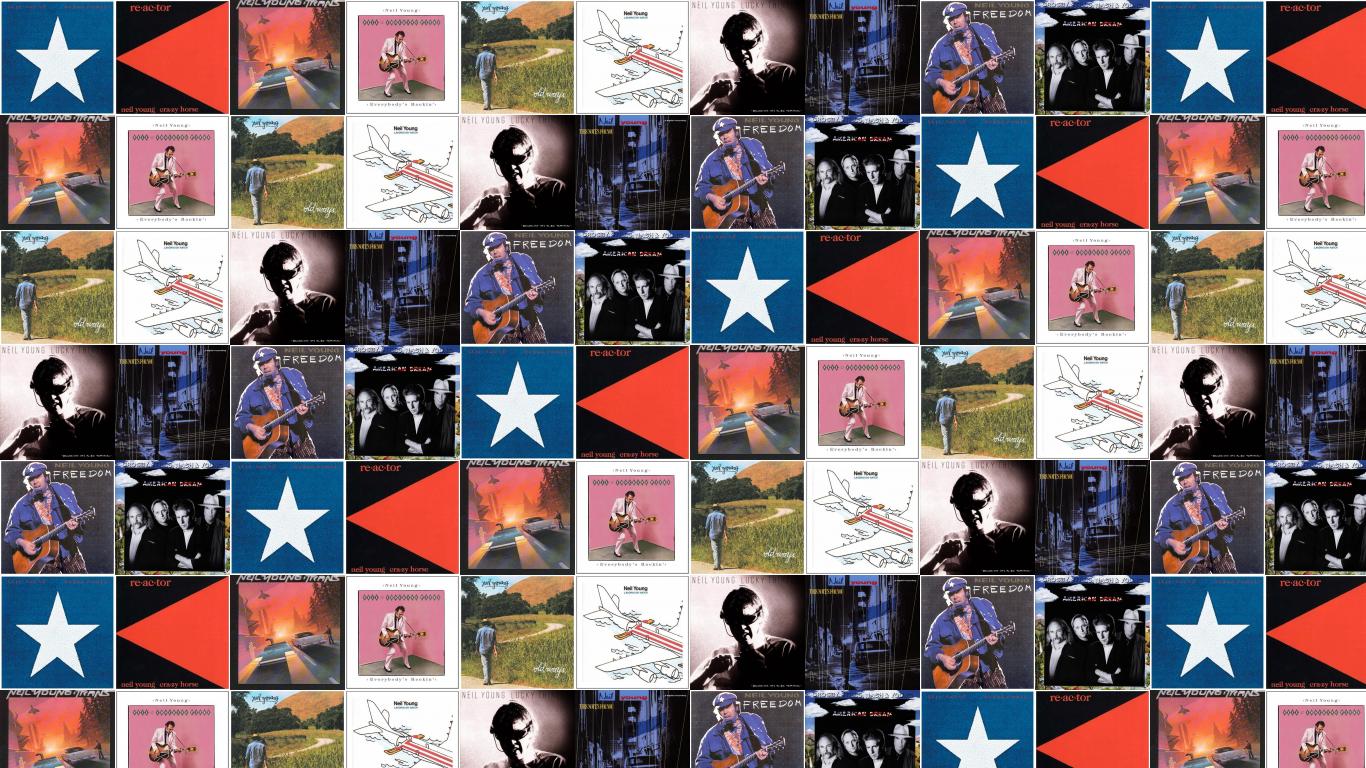 Free download Top Neil Young Discography Wallpapers [1366x768] for your ...
