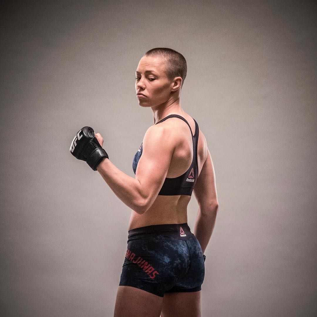 Rose Namajunas Wallpapers. Download Wallpapers on WallpaperSafari