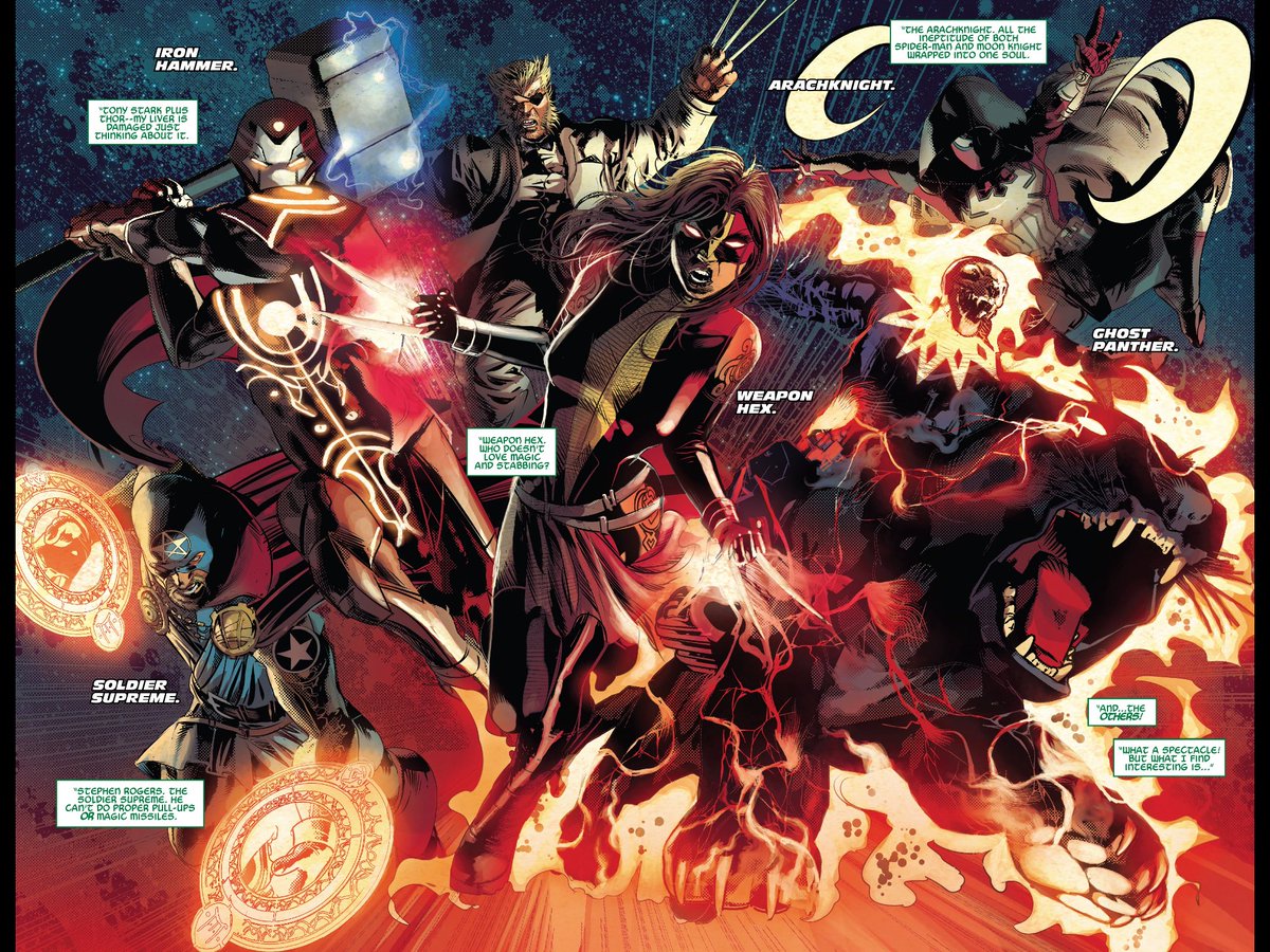 Arachknight Wallpapers. Download Wallpapers on WallpaperSafari