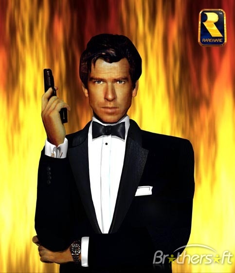 Free download GoldenEye 007 Wallpaper GoldenEye 007 Wallpaper 14 ...