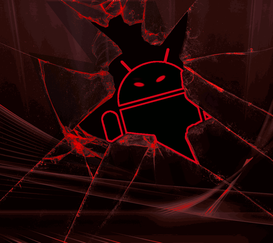 Free download Evil Andy Android Homescreen by Shaftamle MyColorscreen ...