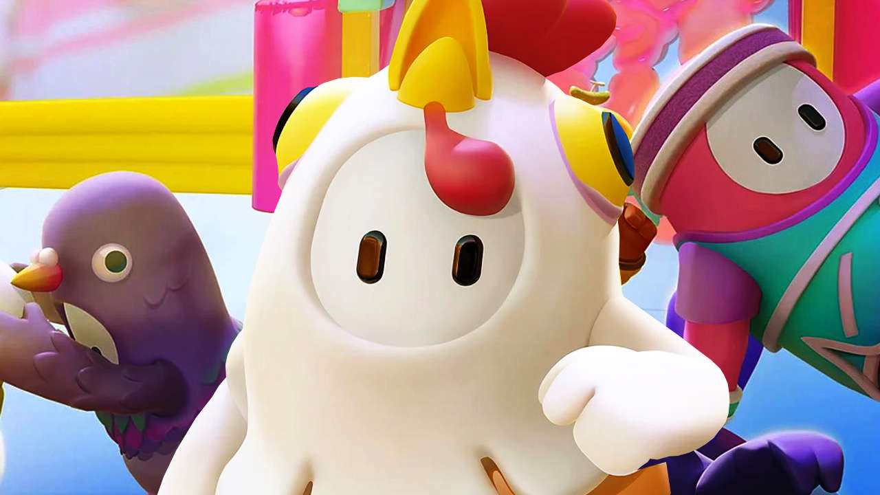 Free download Fall Guys Ultimate Knockout Review Major Chaos GameSpot ...