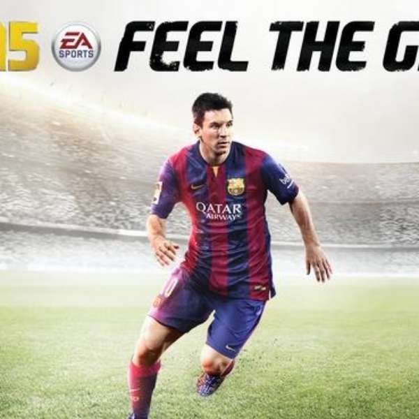 Free download Leo Messi protagoniza la portada de FIFA 15 Terra Espaa ...