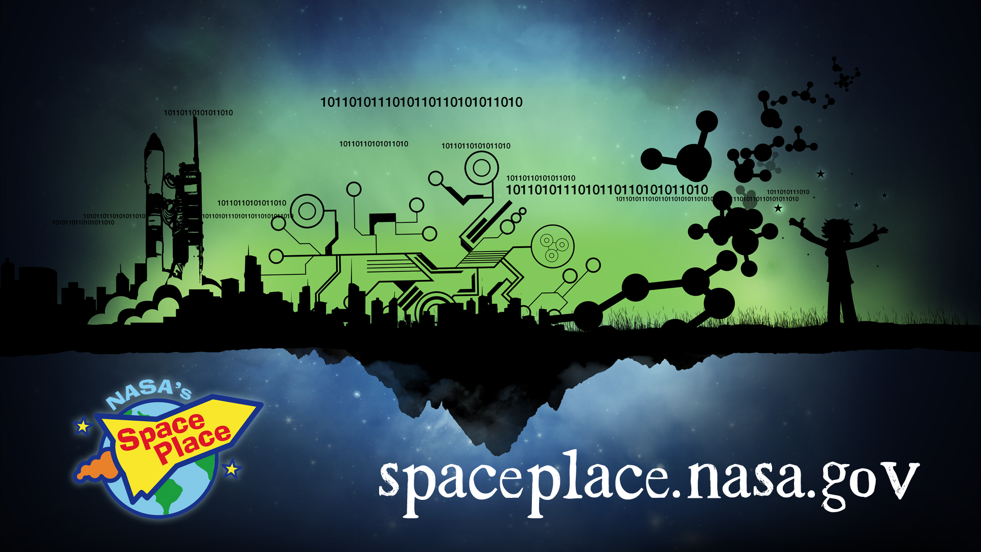 Free download Space Place Desktop Wallpaper NASA Space Place [1920x1080 ...