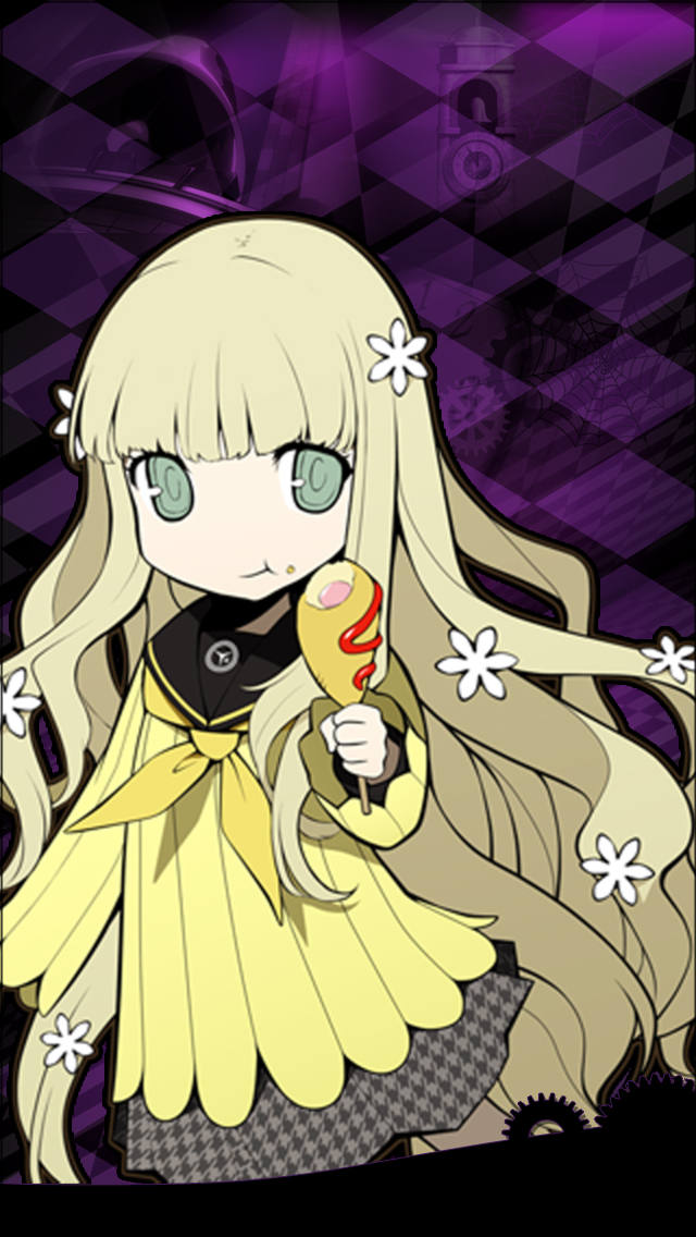 Free download Rei Persona Q iOS Wallpaper by seraharcana [640x1136] for ...