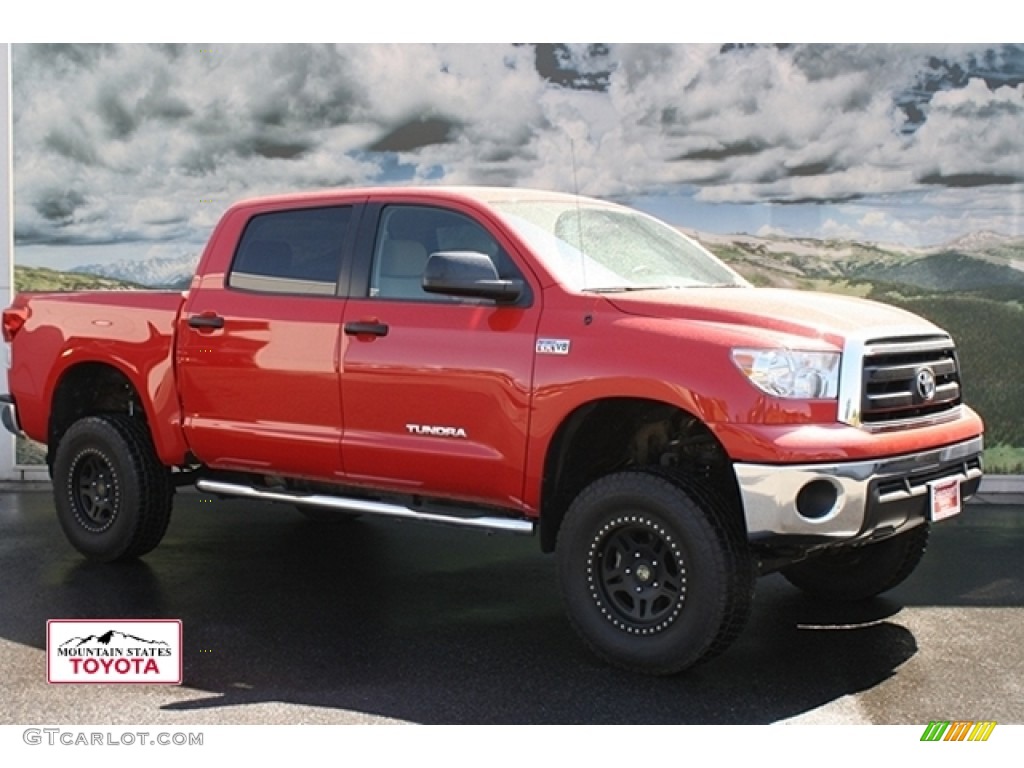 Free download Toyota Tundra Red 18731 Hd Wallpapers in Cars Imagescicom ...