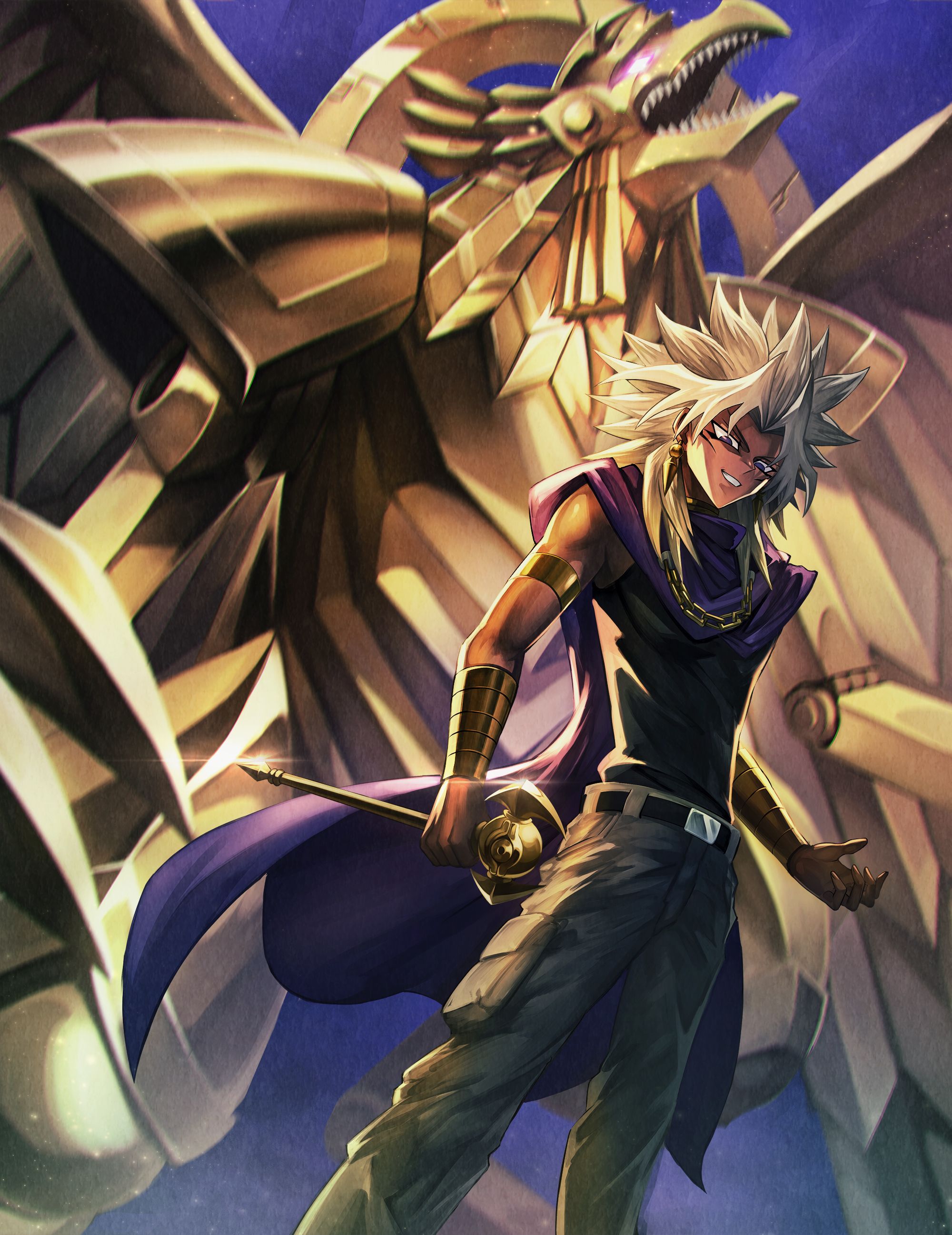 Marik Wallpaper. Download Wallpapers on WallpaperSafari