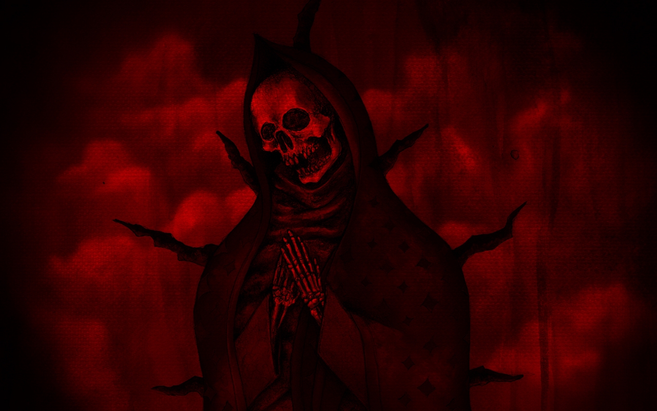 Red Skeletons Wallpapers. Download Wallpapers on WallpaperSafari