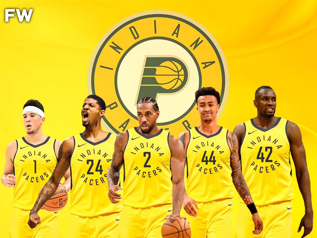 Pacers Wallpaper. Download Wallpapers on WallpaperSafari