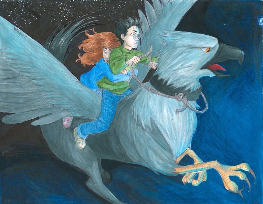 Buckbeak Wallpaper. Download Wallpapers on WallpaperSafari