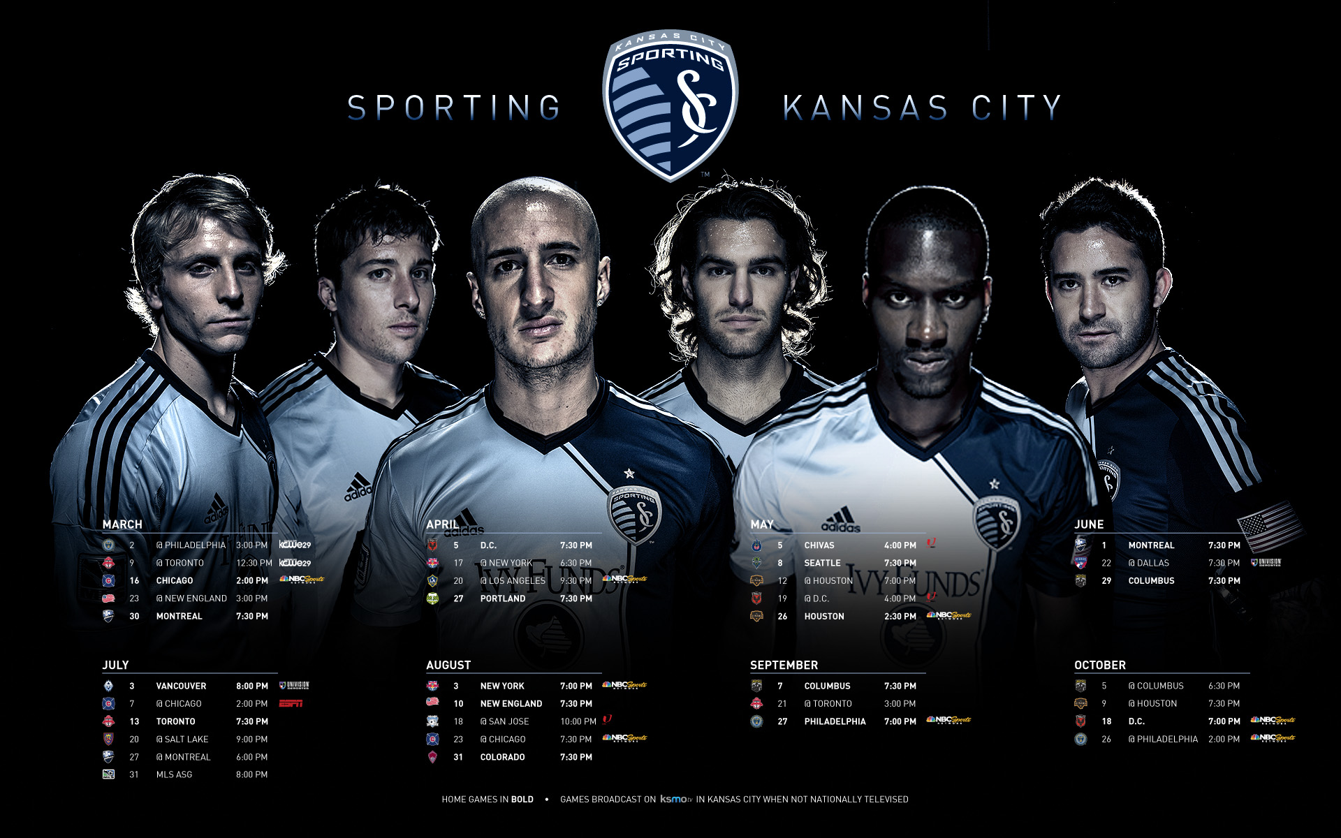 Free download Sporting Kansas City Football Wallpaper [1920x1200] for ...