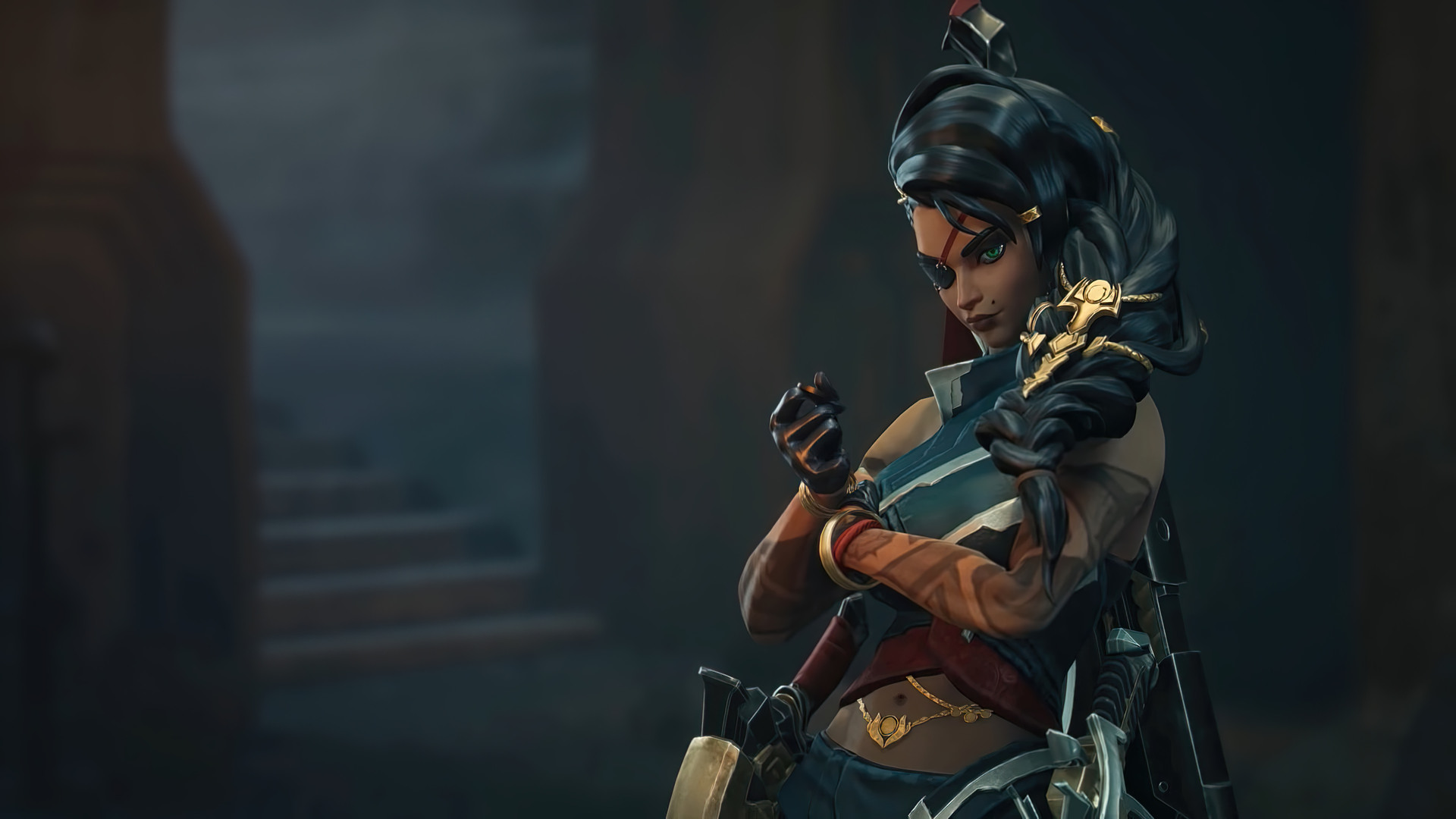 Samira League of Legends Wallpapers. Download Wallpapers on WallpaperSafari