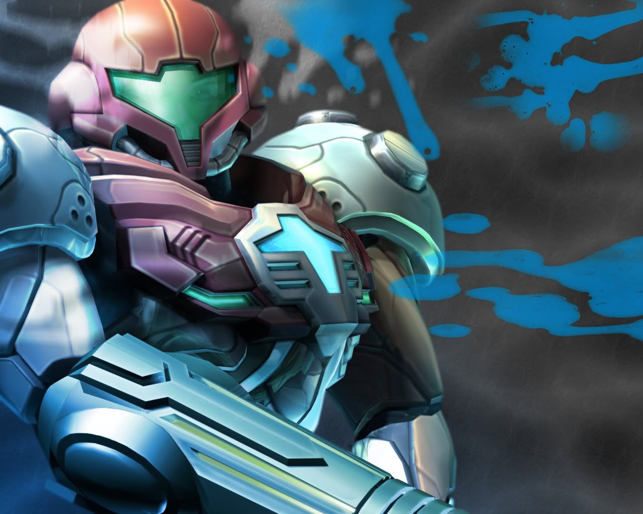 Free download Samus Wallpaper Samus Desktop Background [1280x1024] for ...