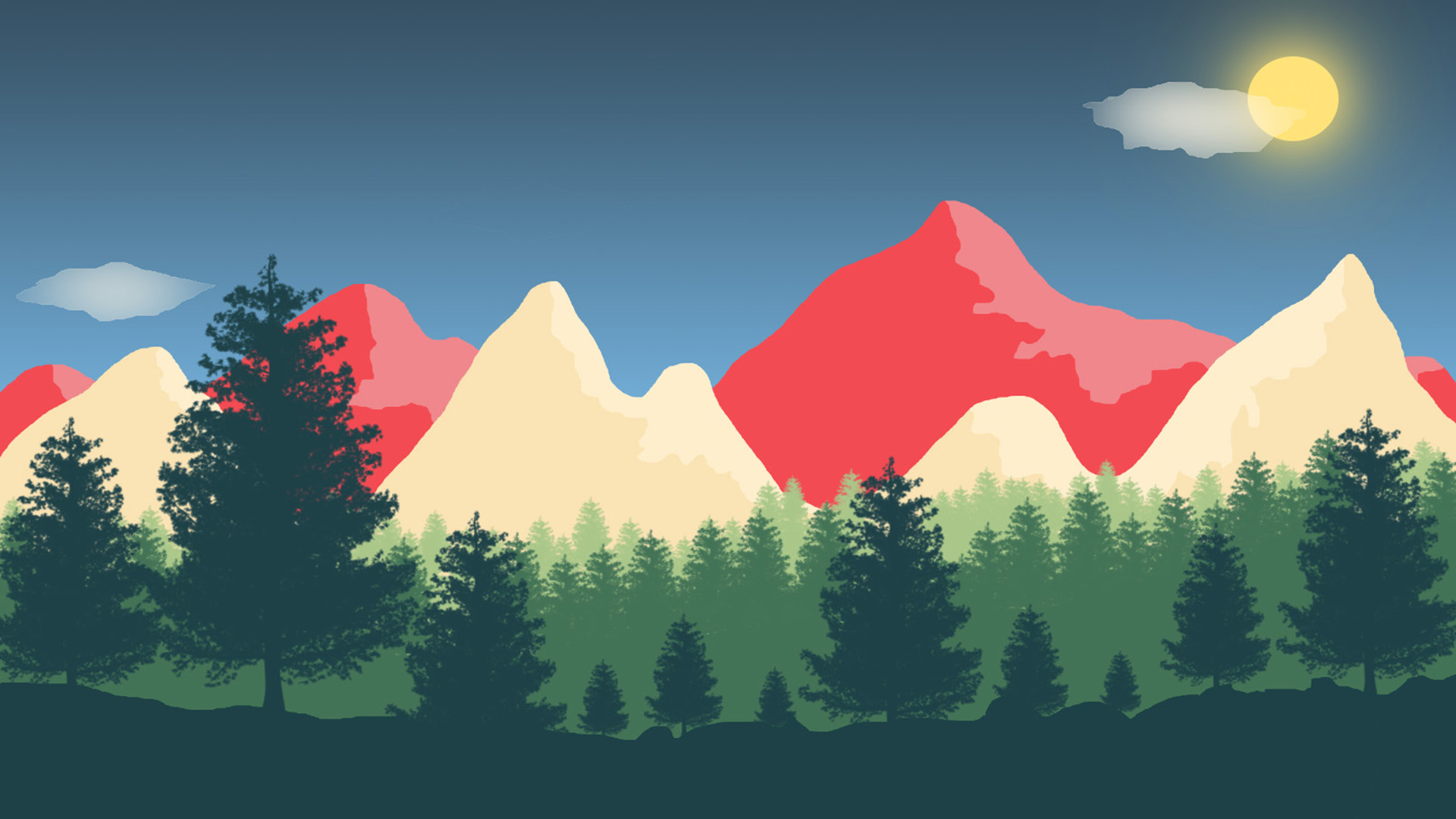 Free download Background for 2D game GameDev Market [1920x1080] for ...