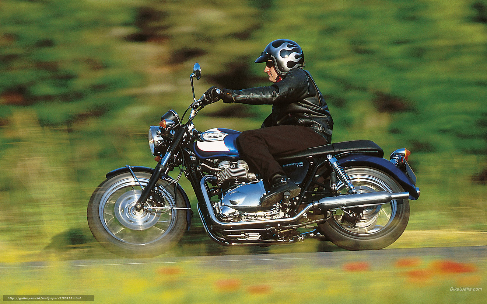 Free download Download wallpaper Triumph Modern Classic Bonneville T100 ...