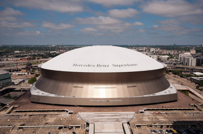 Superdome Wallpaper. Download Wallpapers on WallpaperSafari