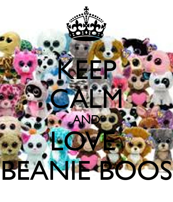 Free download KEEP CALM AND LOVE BEANIE BOOS KEEP CALM AND CARRY ON ...