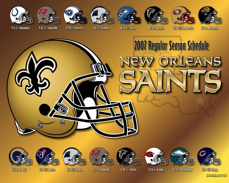 Free download SaintsLSU wallpapers New Orleans Saints Saints Report ...