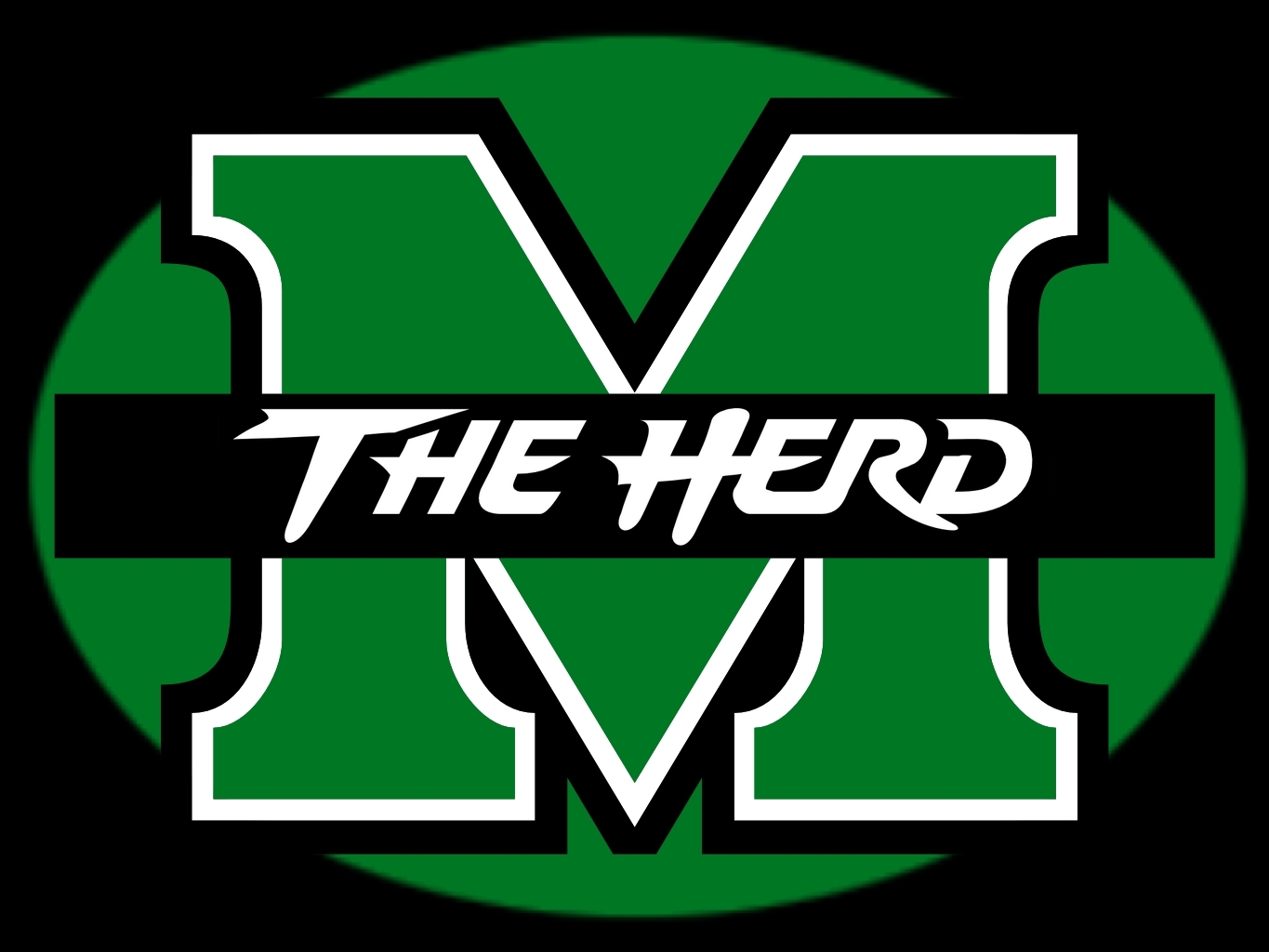 Free download Marshall Thundering Herd Vs West Virginia Mountaineers Recap Pictures [1365x1024 ...