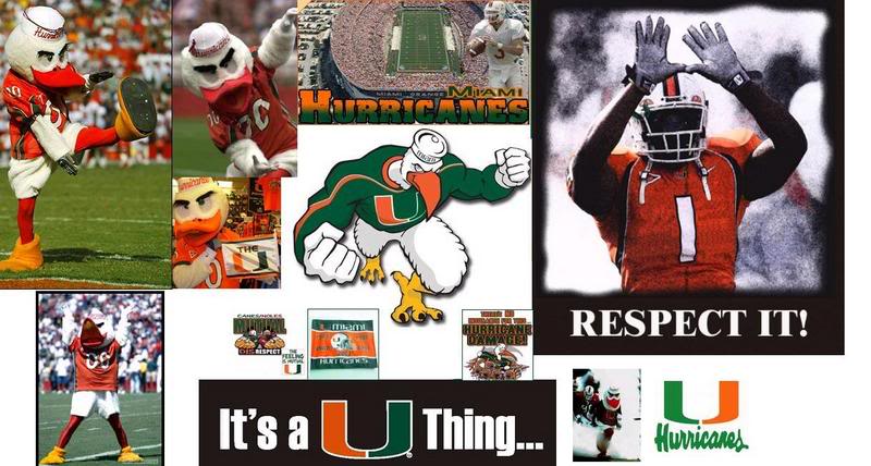 Free download Miami Hurricanes Wallpaper Miami Hurricanes Desktop ...